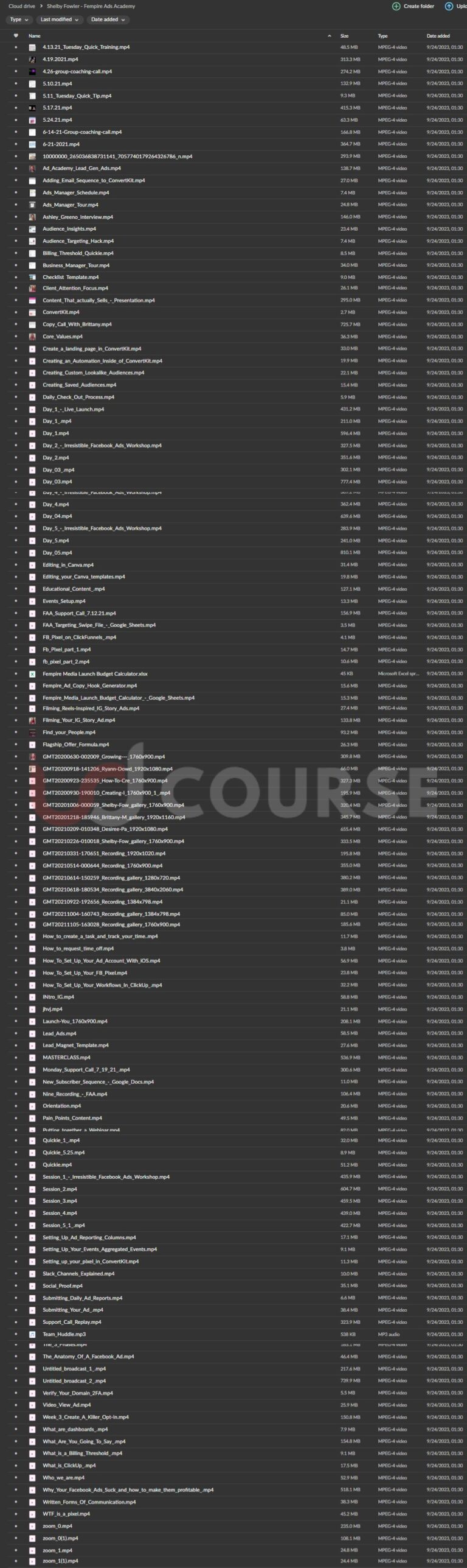 Shelby Fowler - Fempire Ads Academy