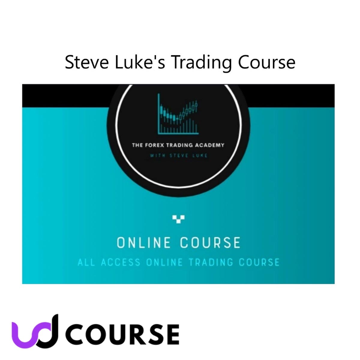 Steve Luke – The Forex Trading Academy - Udcourse
