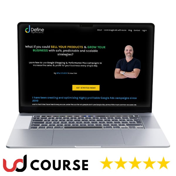 Define Digital Academy – Sell More With Google