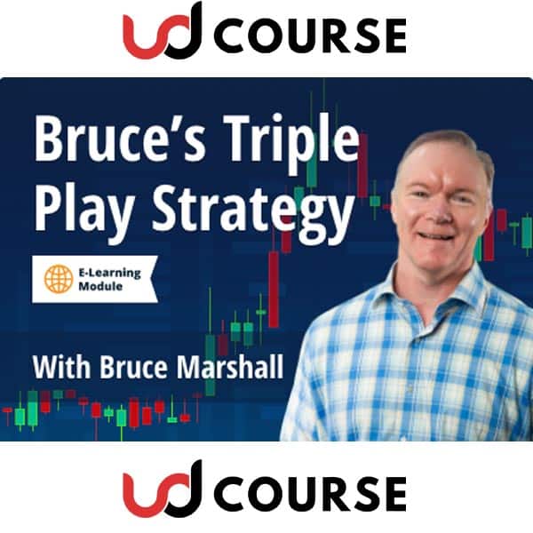 Simpler Trading – Triple Play Strategy - Udcourse