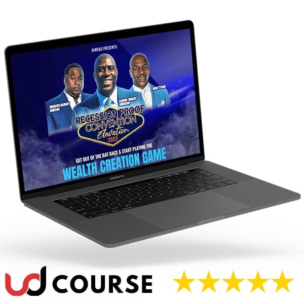 Marcus Barney – Recession Proof Extreme 2022