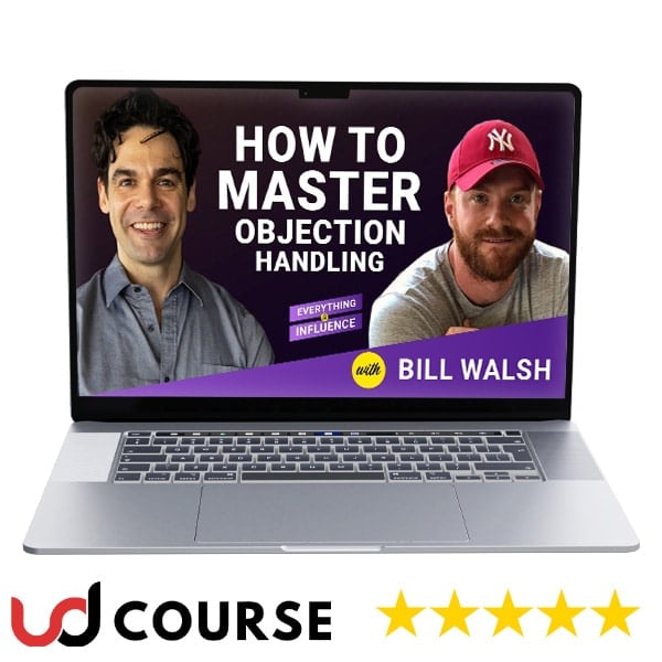 Bill Walsh – The Objection Box Family - Udcourse