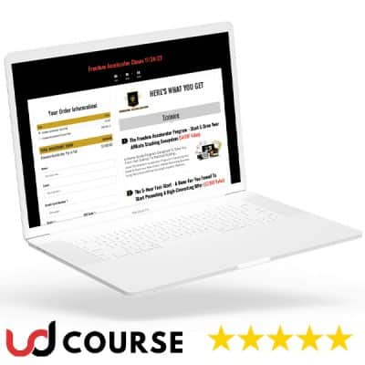 Jonathan Montoya – Freedom Accelerator - Udcourse