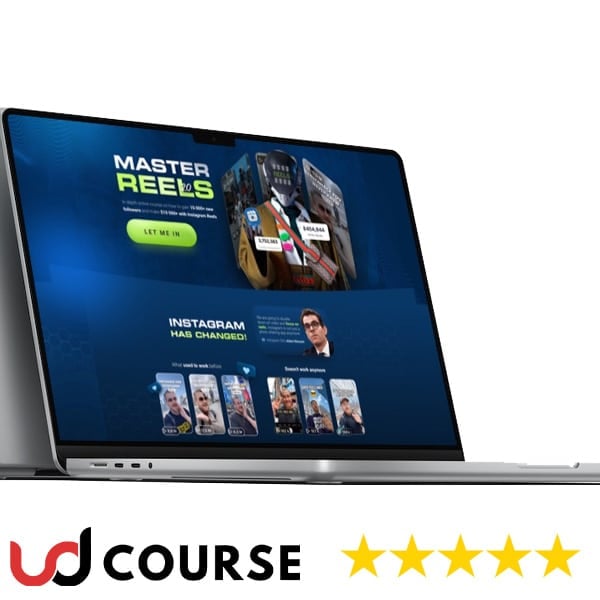 Insta Mike – Master Reels 2.0 - Udcourse