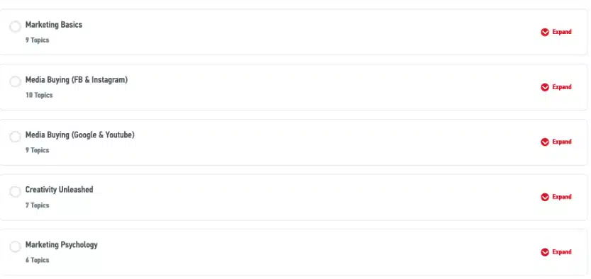 Rene Lacad – Rockstar Marketing Blueprint - Udcourse