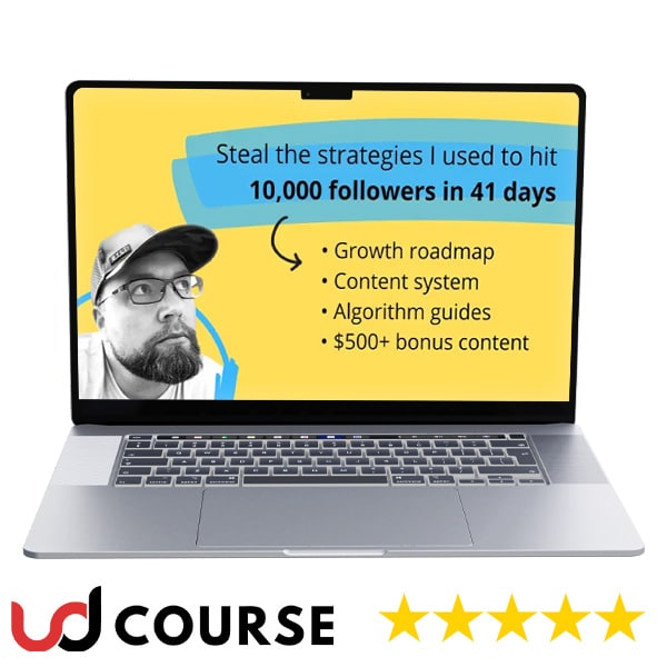 Rob Lennon – Zero to 10k Twitter Accelerator - Udcourse