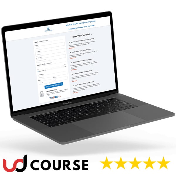 Kody Karppinen – Advanced Bing Ads Training CPA+Extended Email Marketing