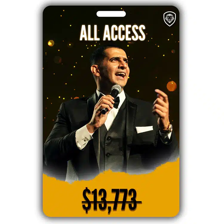 Patrick Bet-David – All Access Bundle - Udcourse