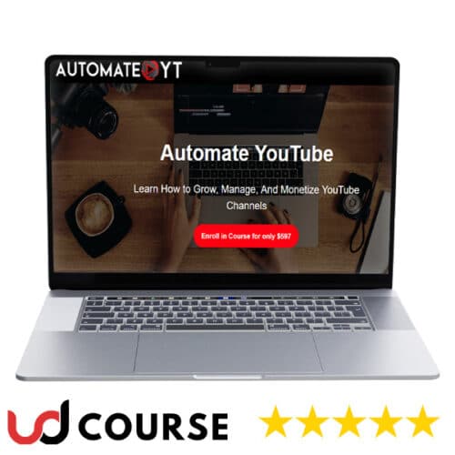 Caleb Boxx – YouTube Automation Academy - Udcourse