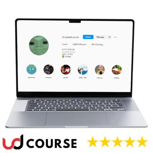 FX SpeedRunner Course - Udcourse