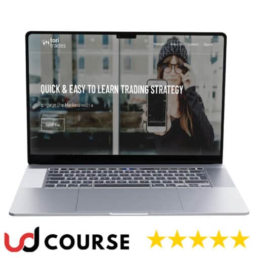 Tori Trades – Learn To Trade - Udcourse