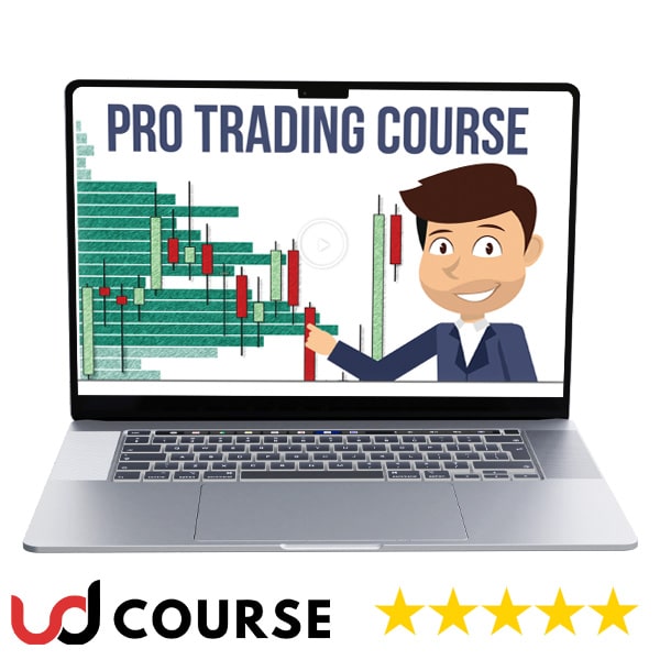 Trader Dale – Volume Profile 2023 - Udcourse