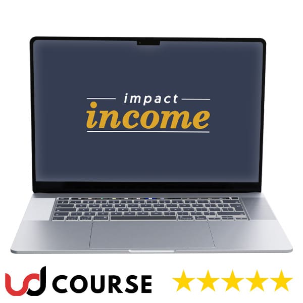 Trey Cockrum – Impact Income - Udcourse