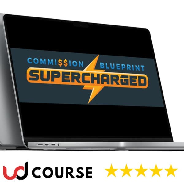 Aidan Booth – Commission Blueprint Supercharged - Udcourse