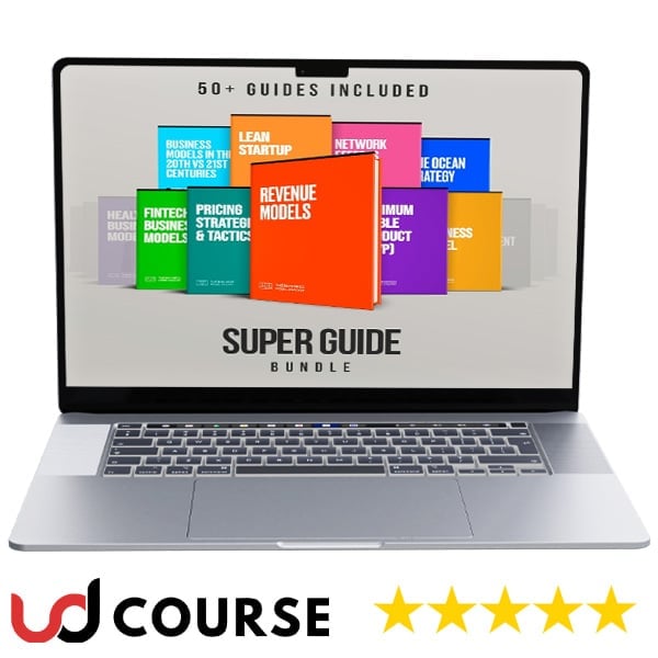 Business Models – Super Guides Bundle - Udcourse