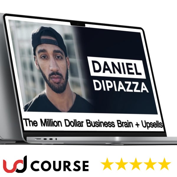 Daniel DiPiazza – The Million Dollar Business Brain + Upsells