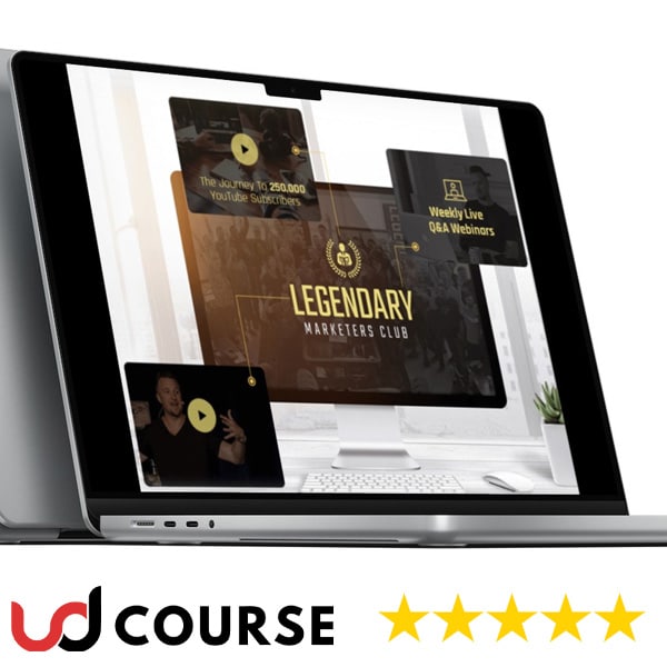 David Sharpe – Affiliate Marketing Business Blueprint