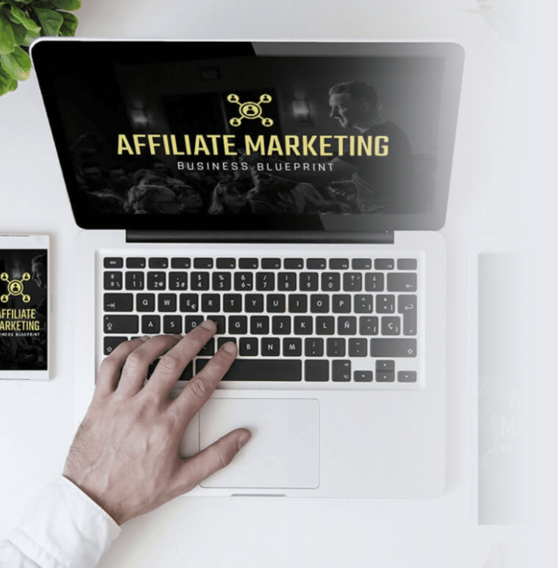 David Sharpe – Affiliate Marketing Business Blueprint