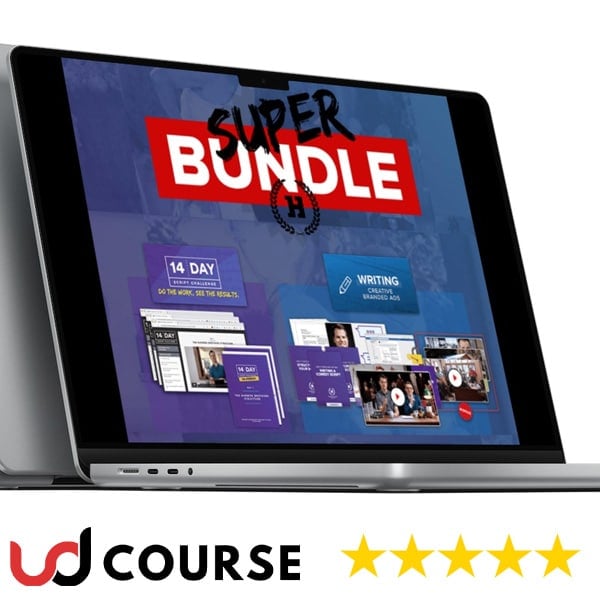 Harmon Brothers University – HBU Super Bundle - Udcourse