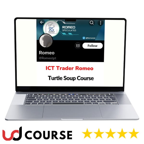 ICT Trader Romeo – Turtle Soup - Udcourse