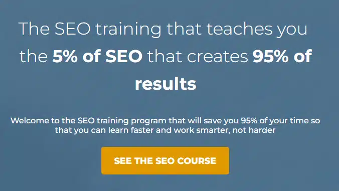 Jeff Baker – Baker SEO - Udcourse