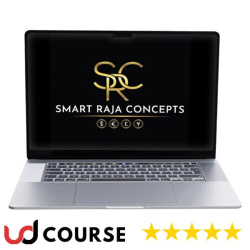 Raja Banks – Smart Raja Concepts Trading Course 2022 - Udcourse
