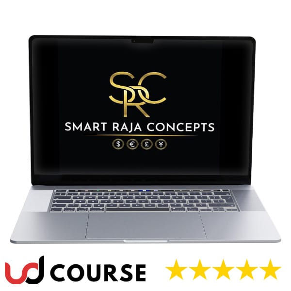 Raja Banks Course - Smart Raja Concept (2025) - Udcourse