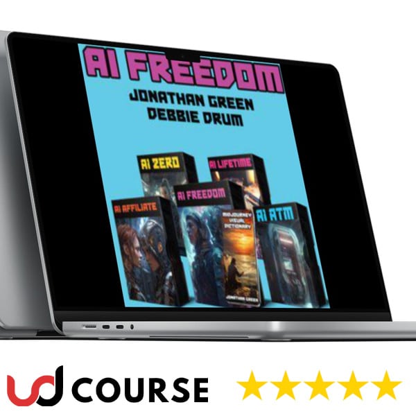 Debbie Drum – AI Freedom - Udcourse