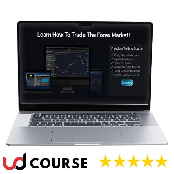 Freedom Trading Course – Financial Freedom Trading - Udcourse