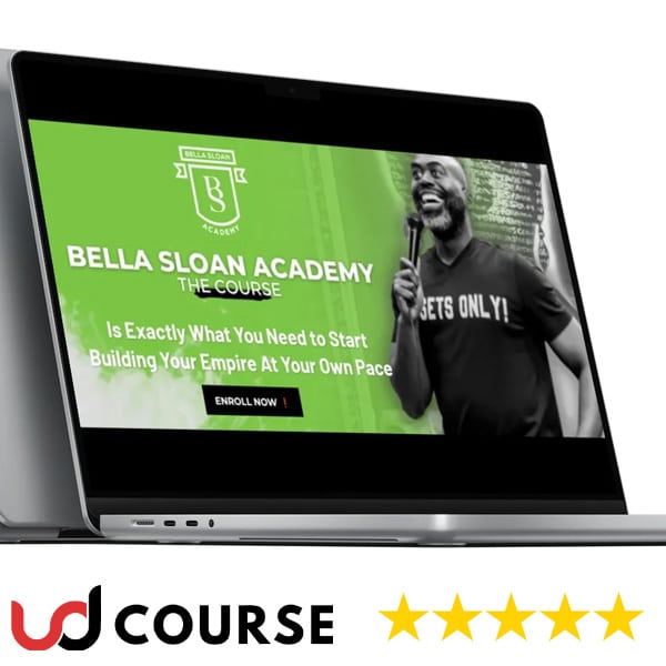 Herman Dolce – Bella Sloan Academy The Course