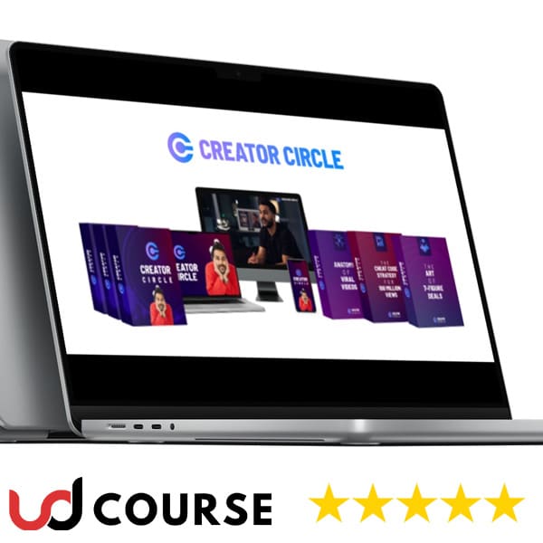 Adam Waheed – Creator Circle - Udcourse