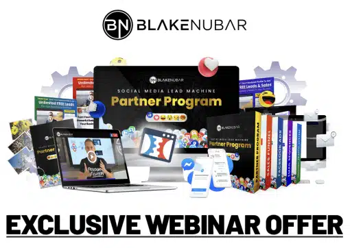 Blake Nubar – Blakes Partner Program - Udcourse