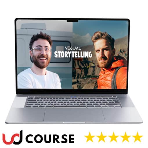 Johnny Harris & Nathaniel Drew – Visual Storytelling