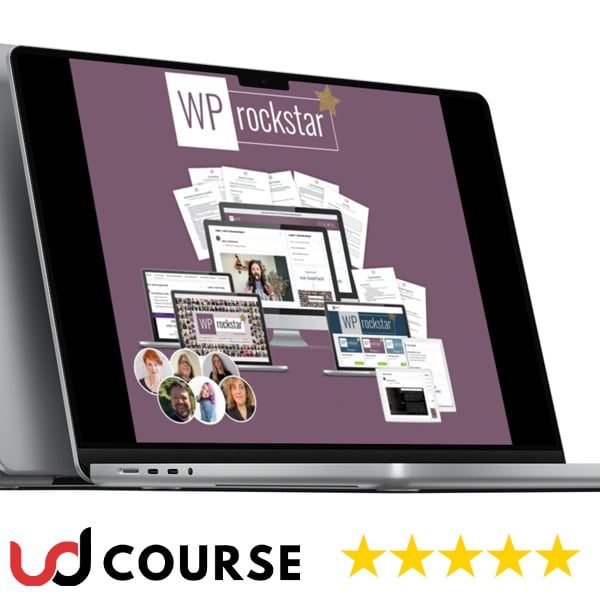 Julia Taylor – WP Rockstar - Udcourse