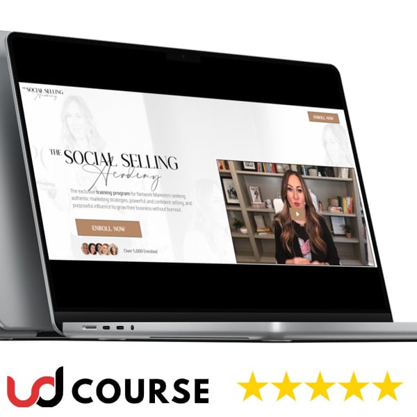 Kristen Boss – Social Selling Academy - Udcourse
