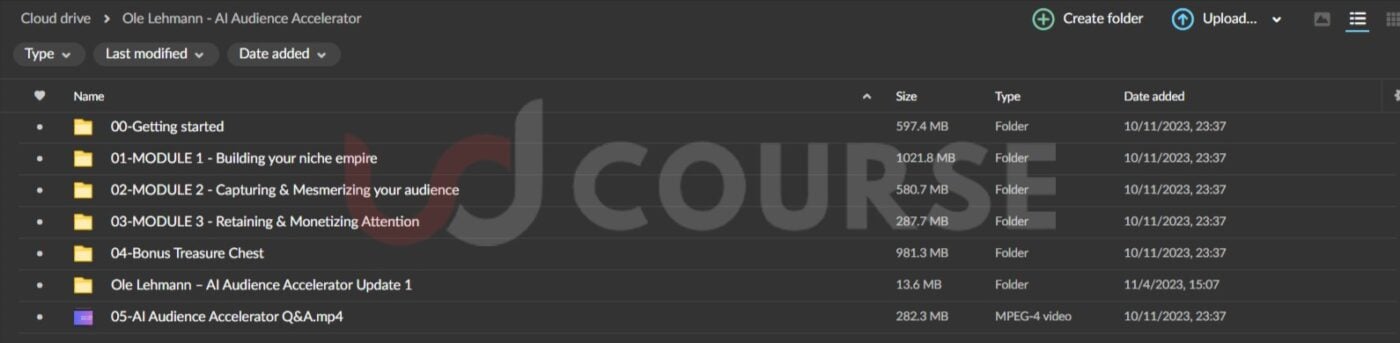 Ole Lehmann – AI Audience Accelerator - Udcourse