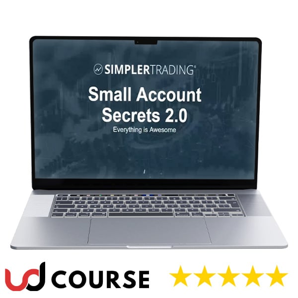 Simpler Trading – Small Account Secrets 2.0 - Udcourse