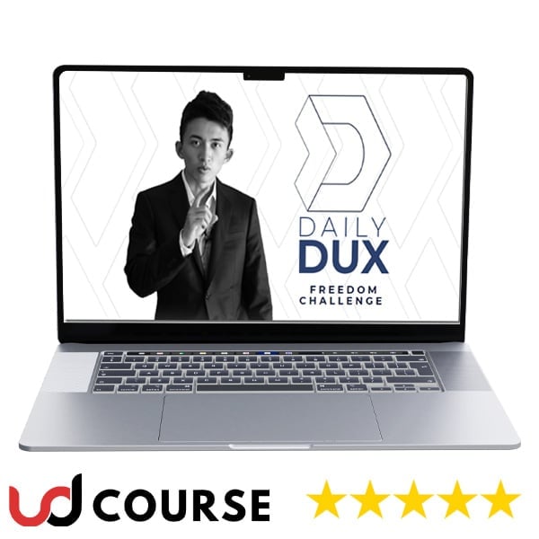 Steven Dux – Freedom Challenge Course - Udcourse