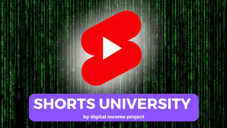 Digital Income Project – Short University - Udcourse