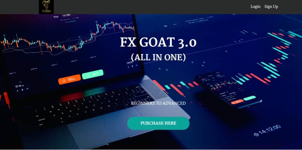 FX GOAT 3.0 Course - Udcourse