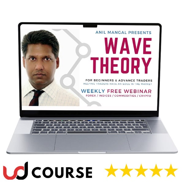 Anil Mangal – Wave Trading - Udcourse