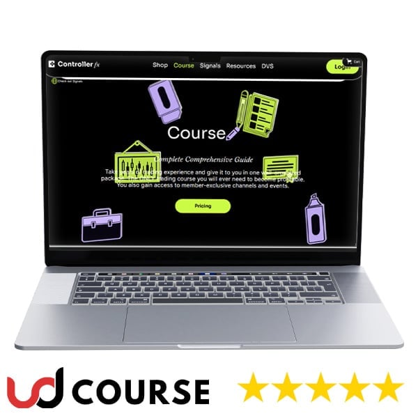 ControllerFX – Market Controller Course 2023 - Udcourse