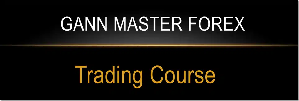 Matei – Gann Master Forex Course 2023 - Udcourse