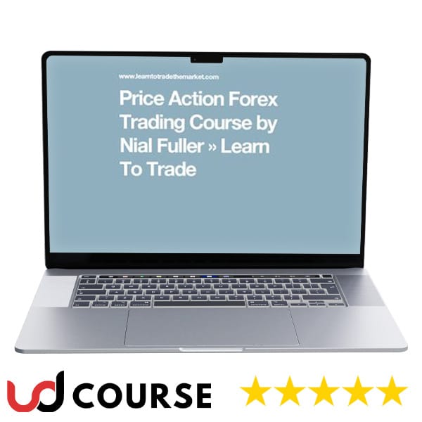Nial Fuller – Price Action Forex Trading Course - Udcourse