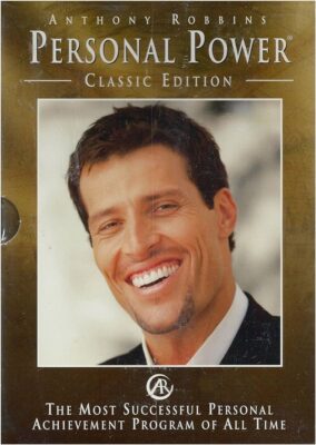 Tony Robbins – Personal Power Classic Edition - Udcourse