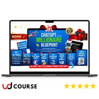 AI Mastery – Unlocking the Power of AI - Udcourse