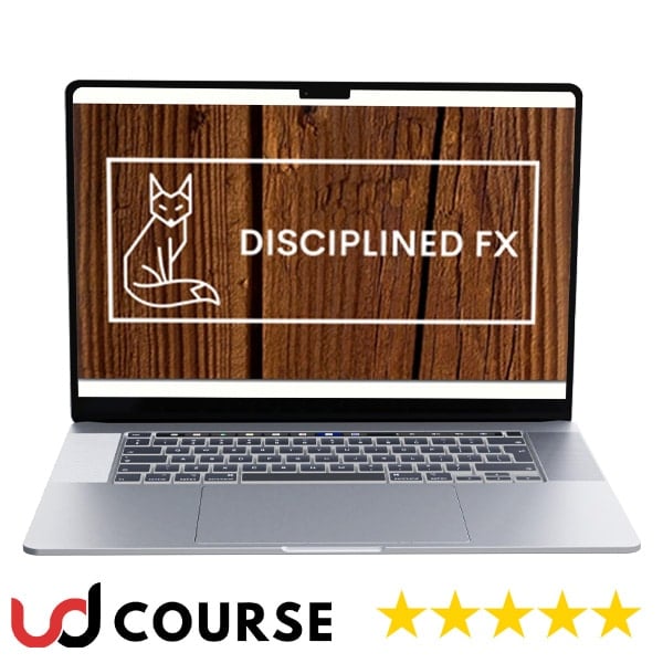 Disciplined FX – DFX Scalping Strategy Course - Udcourse