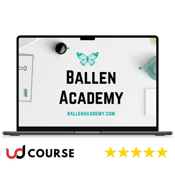 Lori Ballen – The 2-Hour Writing Course (AI Writing Tools + Selling ...