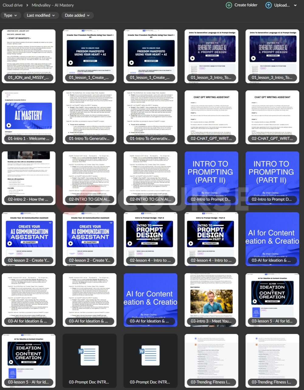 Mindvalley – AI Mastery - Udcourse