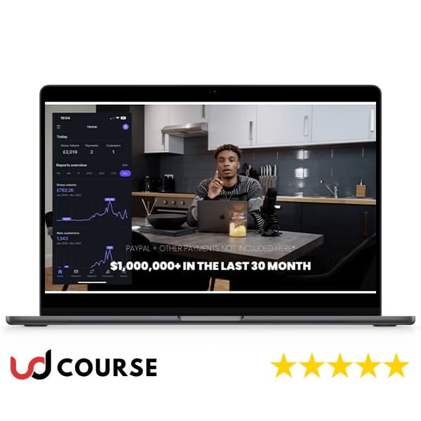 Montell Gordon – The Personal Brand Academy - Udcourse